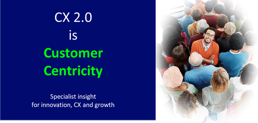 Infographic – Customer Thinking – Beyond Curiosity